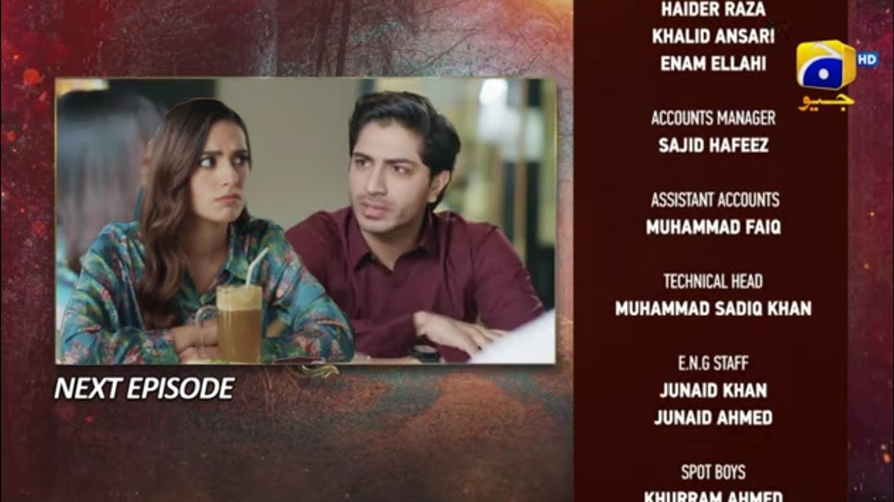 Mannat Murad Episode 10 Teaser Review and Predictions- 24th October 2023 - HAR PAL GEO - YouTube