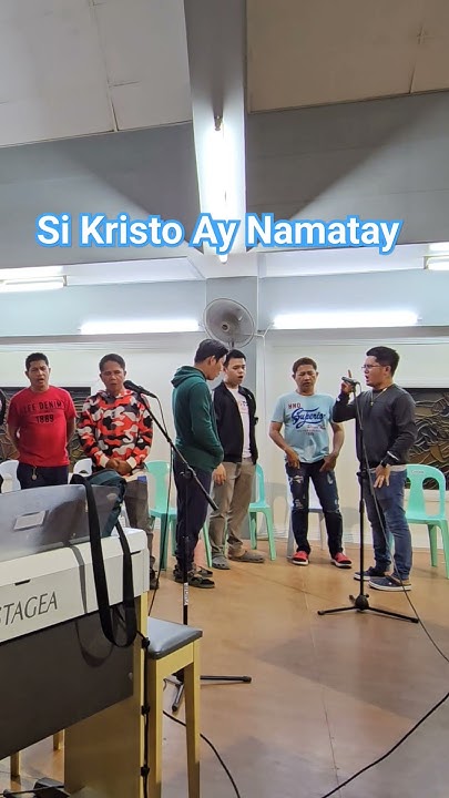 Si Kristo Ay Namatay - YouTube