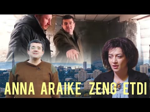 Araik arutyunyan Bakıya gətrildi: Anna araikə zəng etdi: - Haran ağrıyır araik?