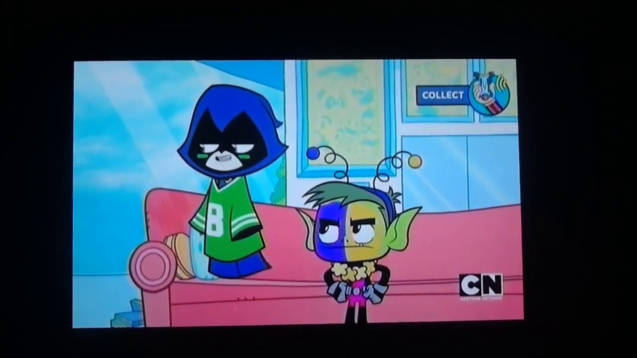 Teen titans full episodes duck goose episode duck cyborg head running ...