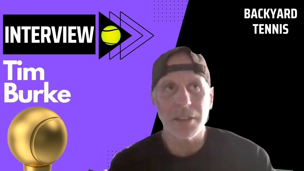 Interview Tim Burke (June 2023) - YouTube