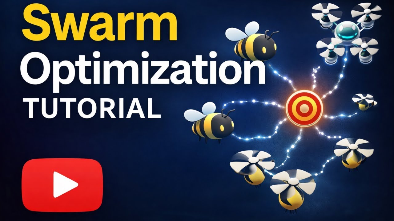Swarm Intelligence & Genetic Algorithms Explained | Optimization ...