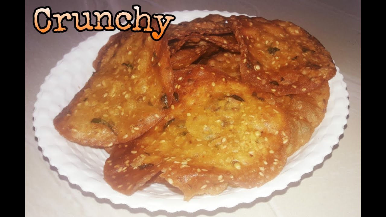 Garappa recipe|| Telangana 😍style|| Snack item - YouTube