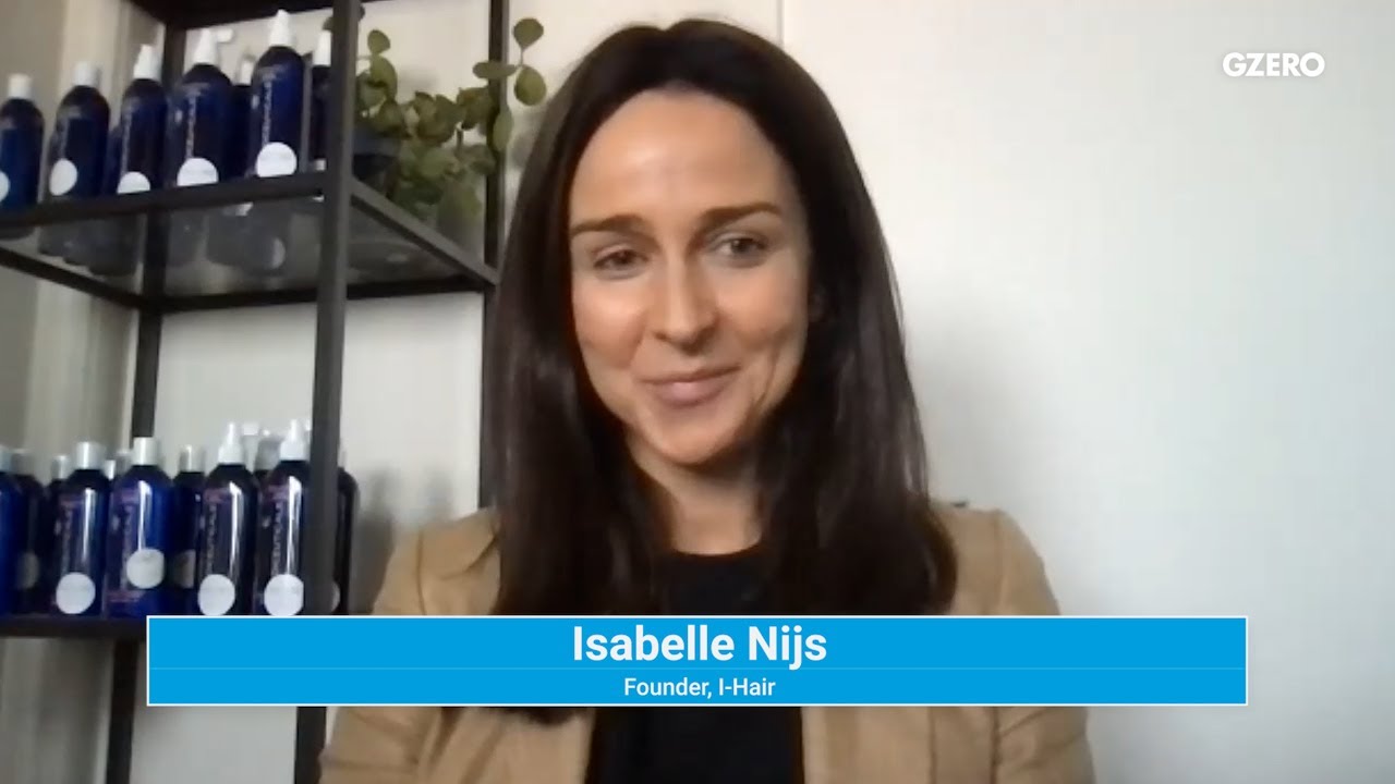 After COVID, Belgian Small Business Began to Bloom | Isabelle Nijs ...