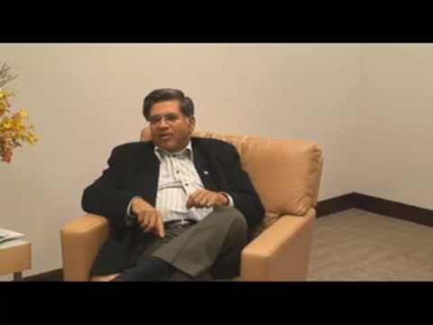SIPAcon 2008: Interview with Vish Mishra - YouTube