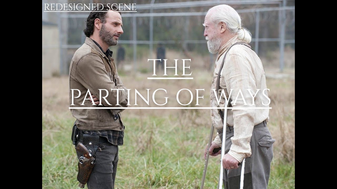 Redesigned Scene || The Parting of Ways - YouTube