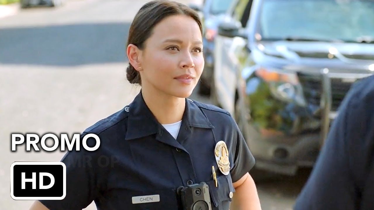 The Rookie 6x02 Promo "The Hammer" (HD) | The Rookie Season 6 Episode 2 ...