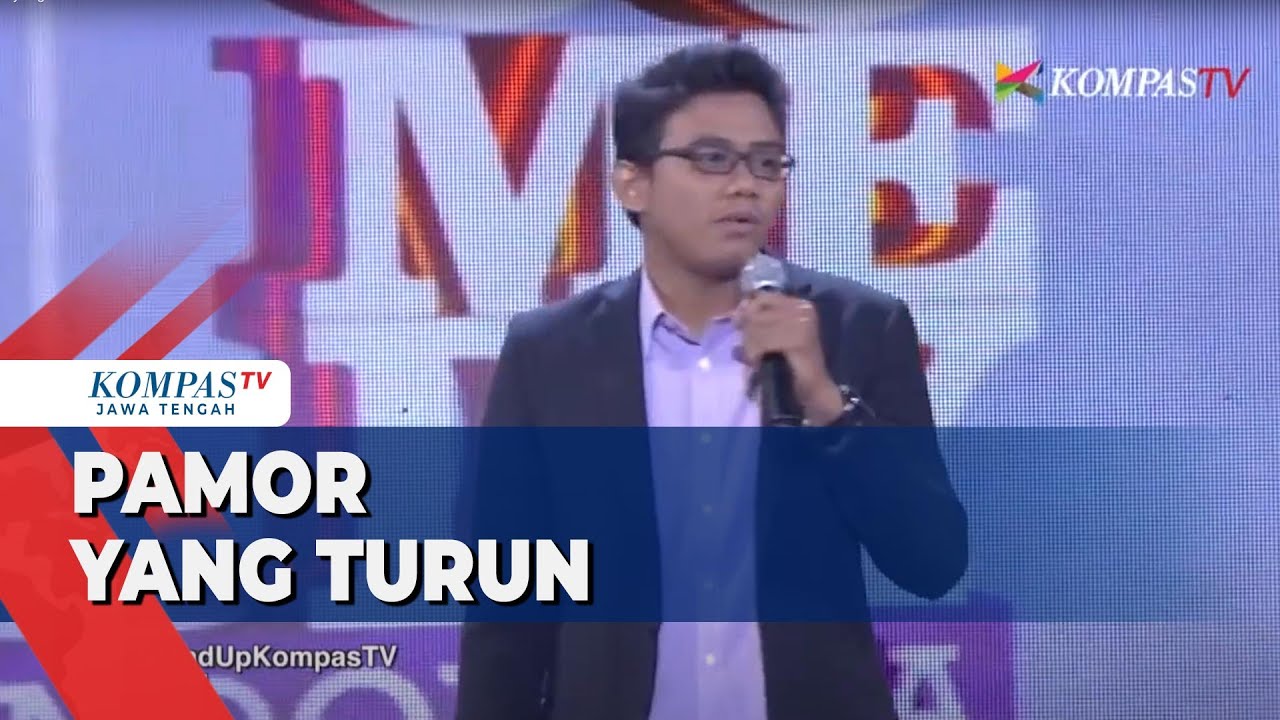 Stand Up Comedy Jupri : Pamor yang Turun - YouTube