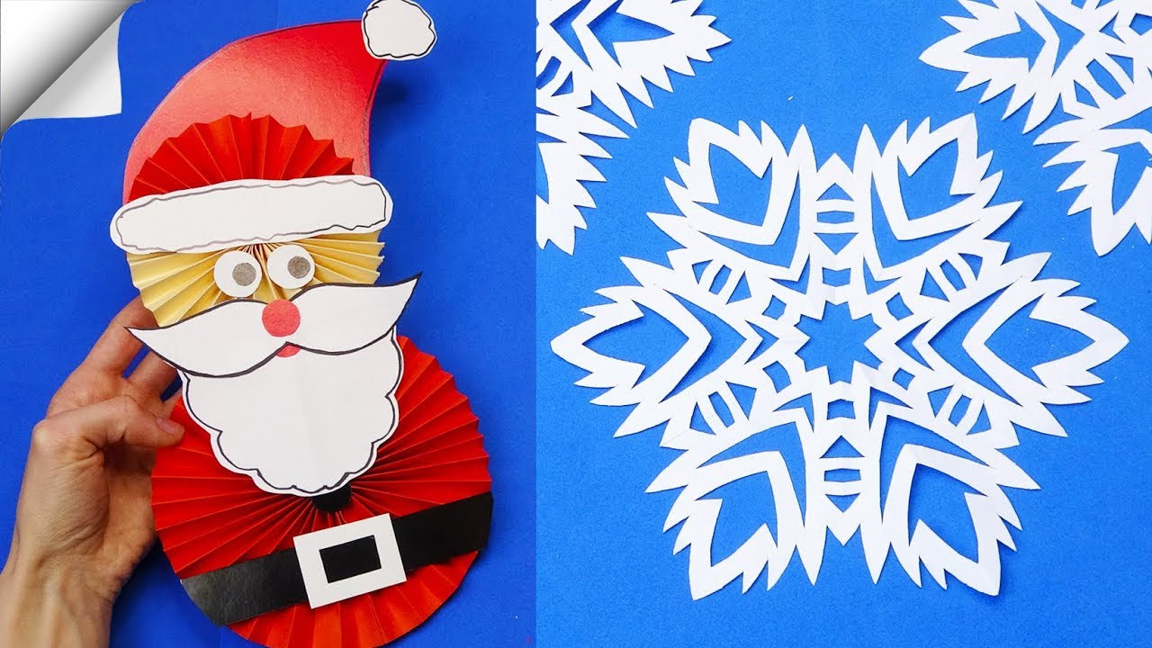36 DIY christmas | Christmas crafts | 5 minute crafts christmas - YouTube