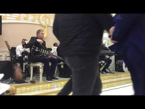 Nesimi sintezator gozel ifa  (imişli toyu )