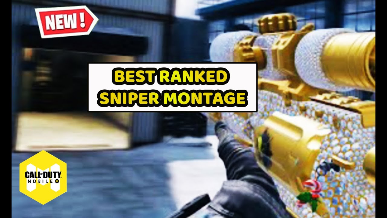 *NEW* BEST Sniper LEGENDARY Ranked Montage 2021 | COD Mobile Sniper ...