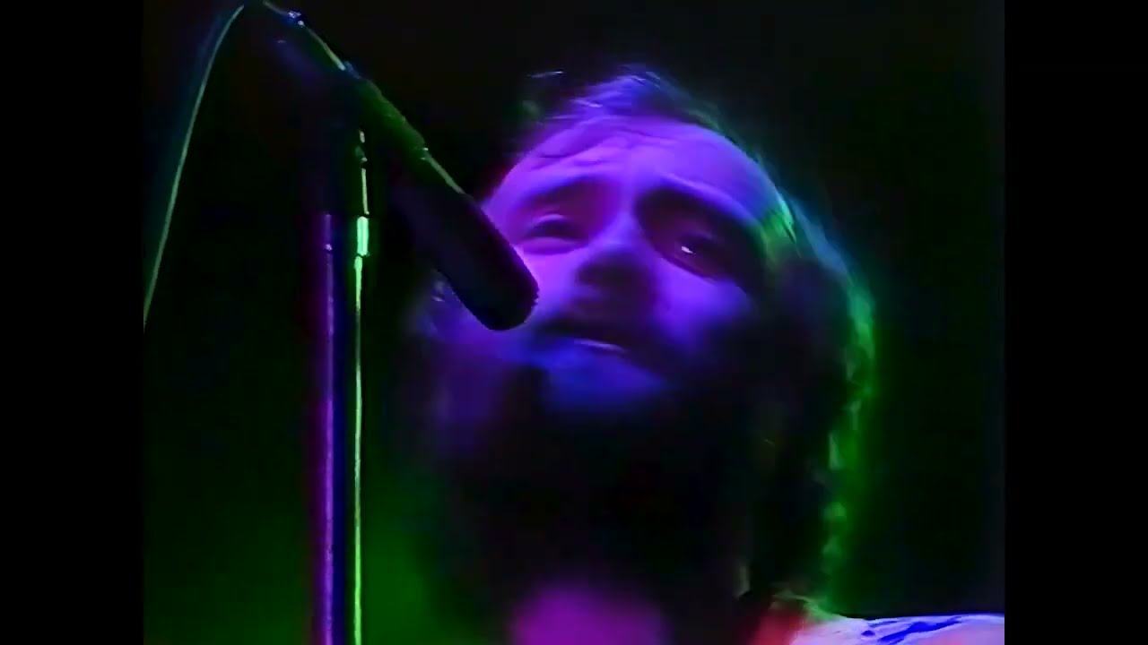 Genesis live london lyceum-6/7 may 1980 (by billfilm) - YouTube