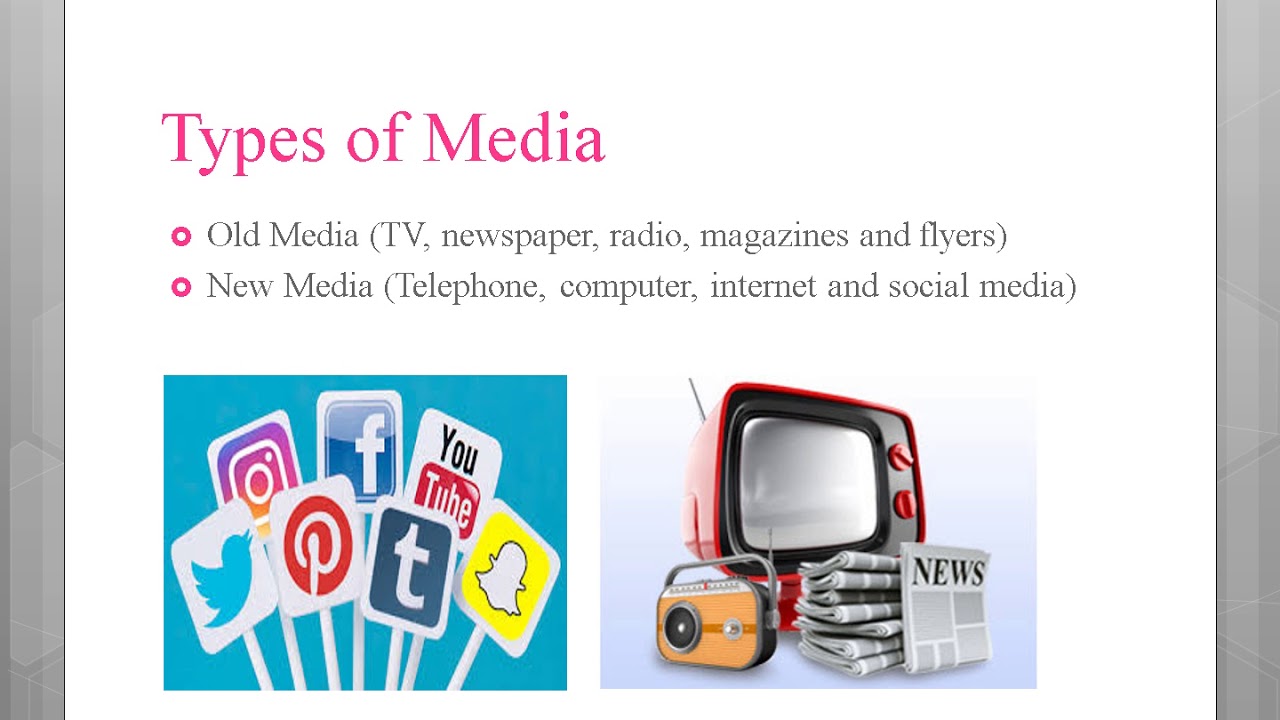 The Power of the Media In Influencing Political Elections - YouTube