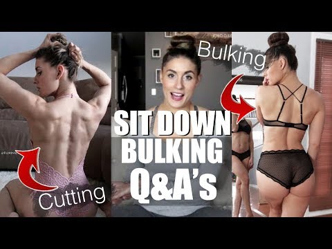 Setz dich hin! Eure Fragen zum Muskelaufbau beantwortet – Staffel 2, Vlog 67