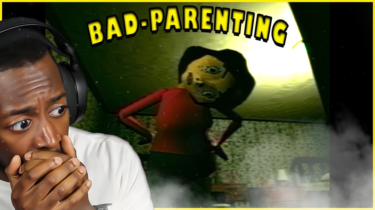 THIS IS THE MOST DISTURBING GAME I'VE PLAYED... [BAD - PARENTING] - YouTube