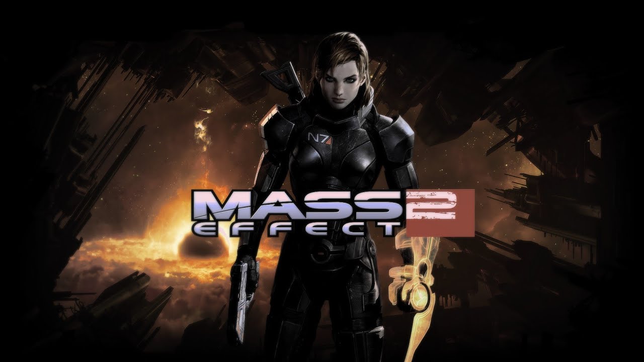 Mass Effect 2 Gameplay # 25 | Treason 2/2 - YouTube