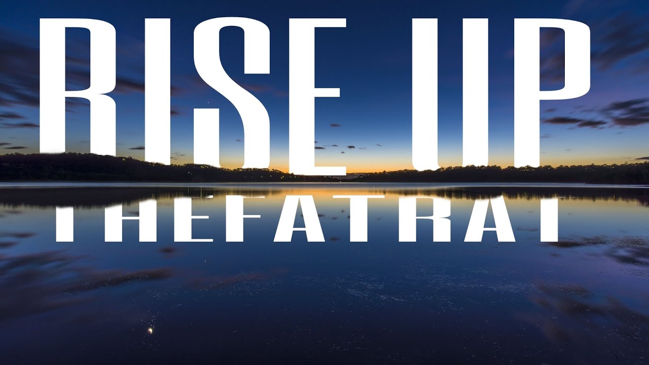 THEFATRAT - Rise Up(Lyrics) - YouTube