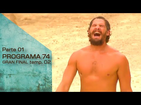 PROGRAMA 74 - 1/4: ¡LA GRAN FINAL! | TEMP. 02 (2021) | SURVIVOR MÉXICO