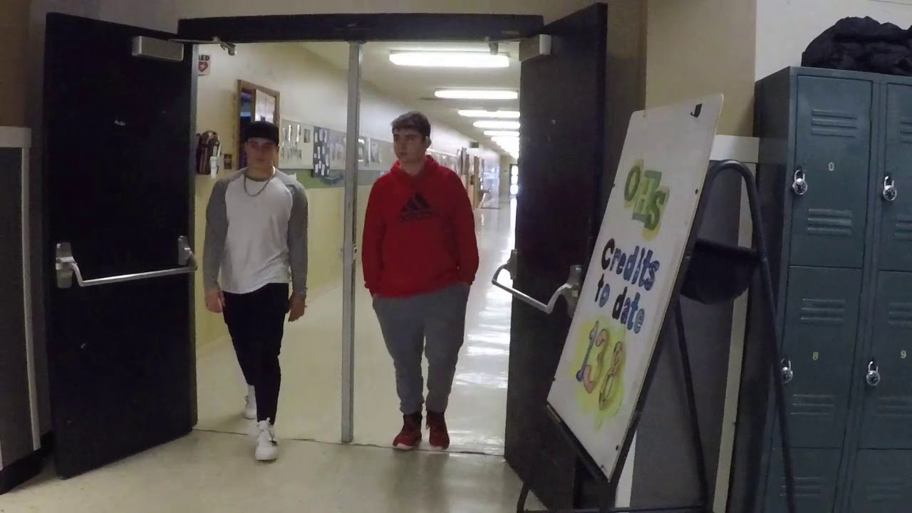OHS JAG Commercial 2018-2019 - YouTube