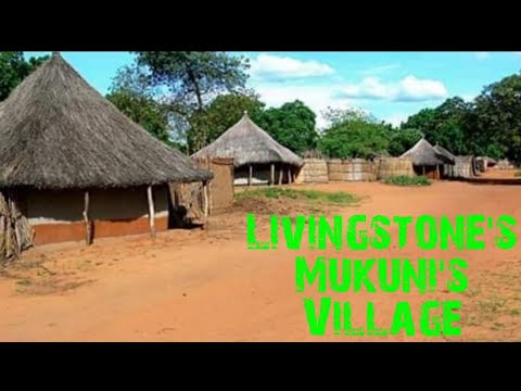 Chief Mukuni's Village tour!/Livingstone Zambia - YouTube