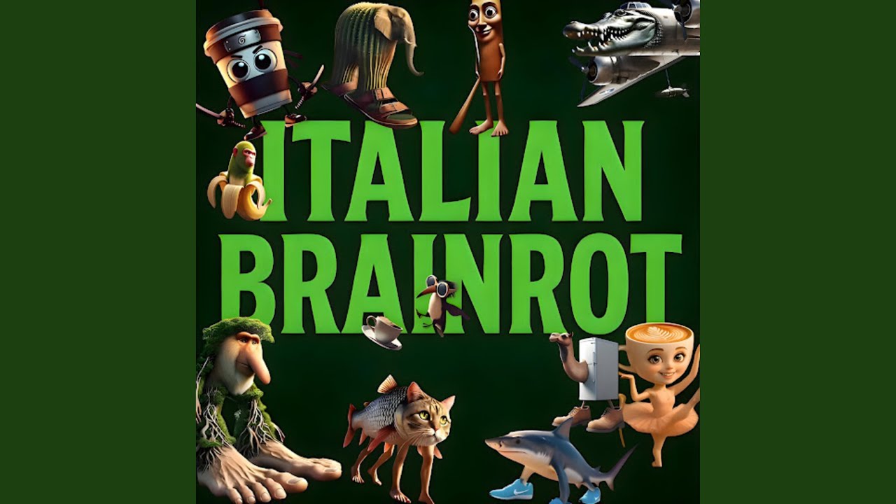 Chimpanzini bananini - YouTube