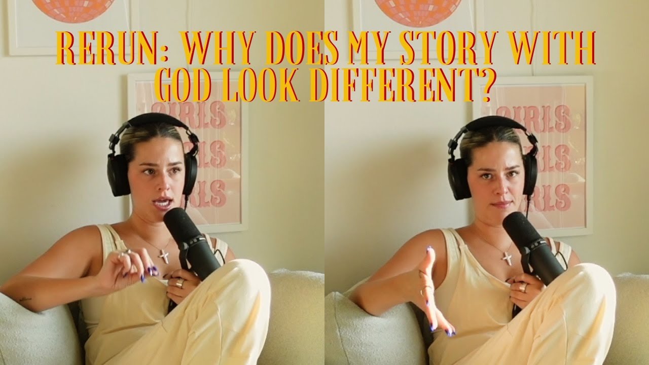 why does my story with God look different - YouTube