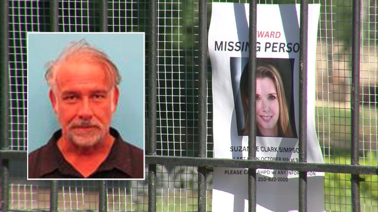 Suzanne Simpson’s DNA found on saw that husband attempted to hide ...