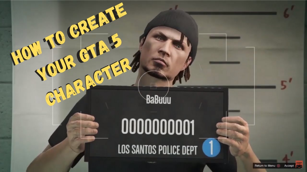 How To Create A Character FULL GTA 5 Online PLUGGED YouTube How To Create A Character FULL GTA 5 Online PLUGGED YouTube