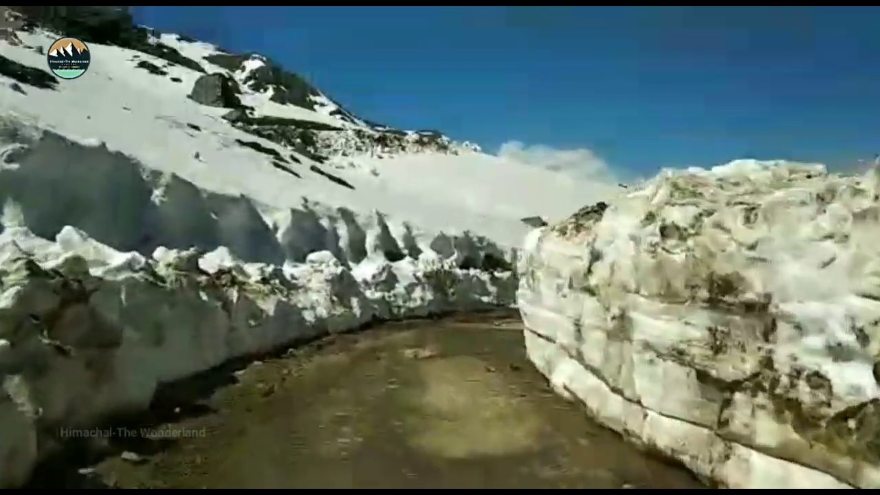 Chanshal Ghati :- नई राहें नई मंजिले | On the way to Chanshal Peak ...