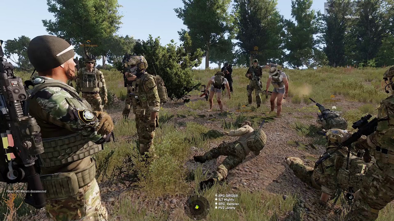 Arma 3 game play... Lets do this - YouTube