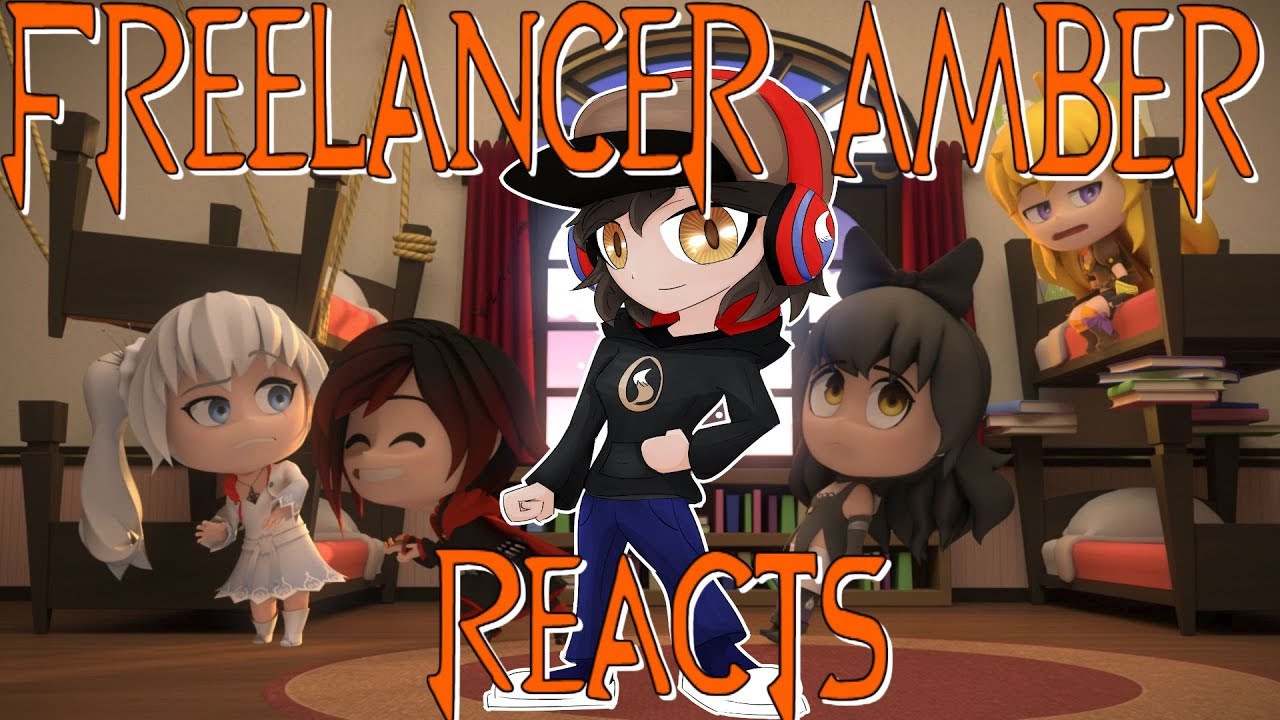 RWBY Chibi Season 2 Episode 21: Happy BirthdayWeen || Creepy Nora Is ...