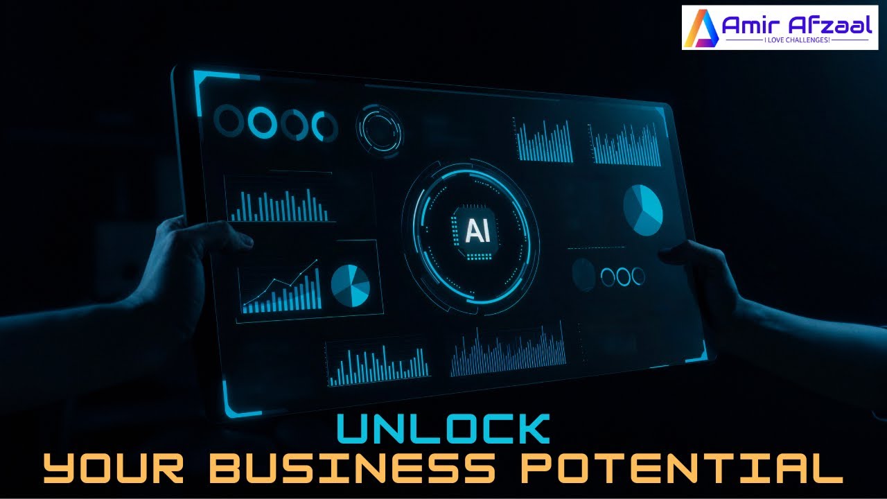 Unlock Your Business Potential: Expert IT Services - YouTube