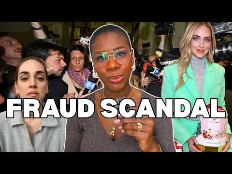 Fashion Icon to Fraud Scandal: Let's Breakdown Chiara Ferragini's Fraud Trial