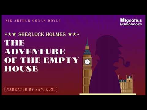 Sherlock Holmes: The Adventure of the Empty House (Full Audiobook ...
