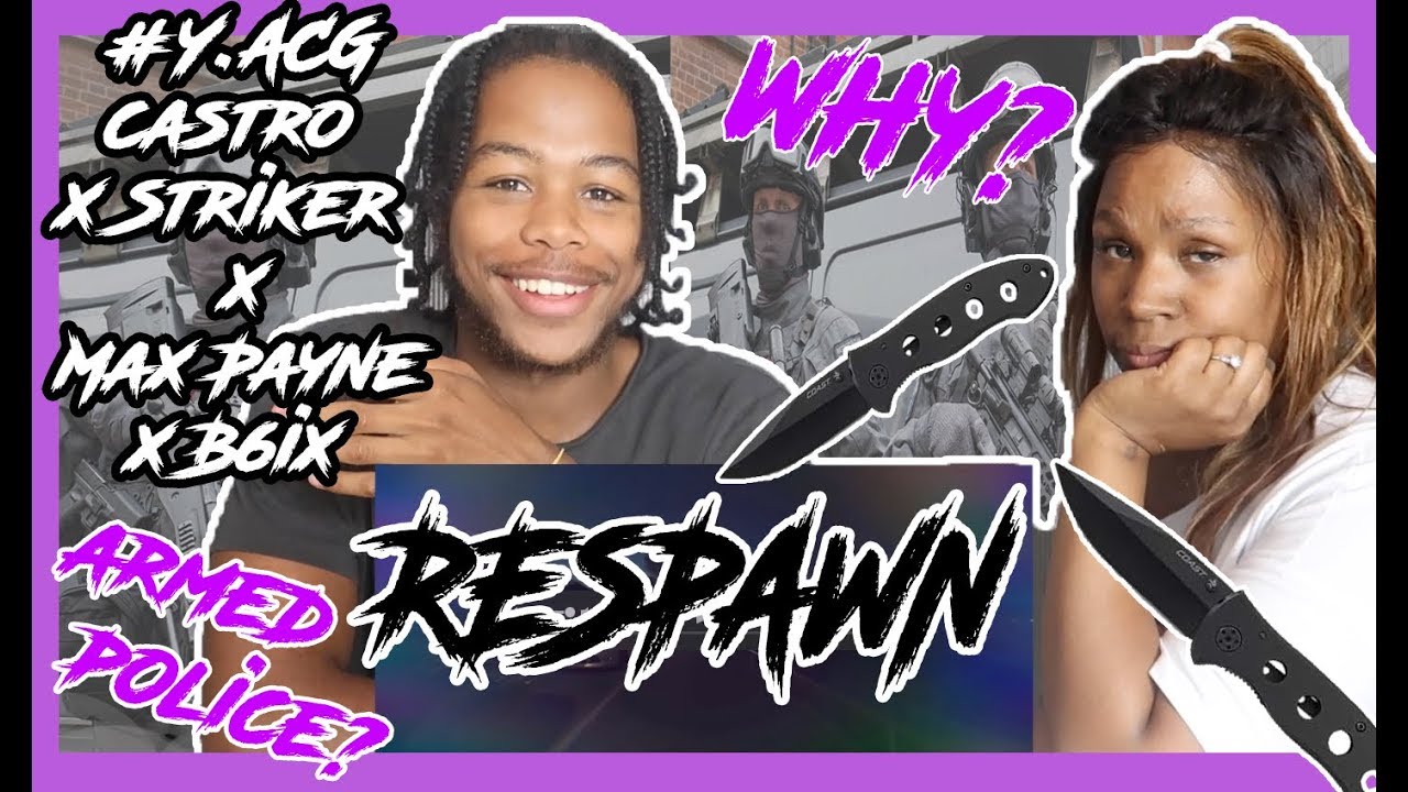 (FC BECKTON) #Y.ACG Castro x Striker x Max Payne x B6ix - Respawn (MUM ...