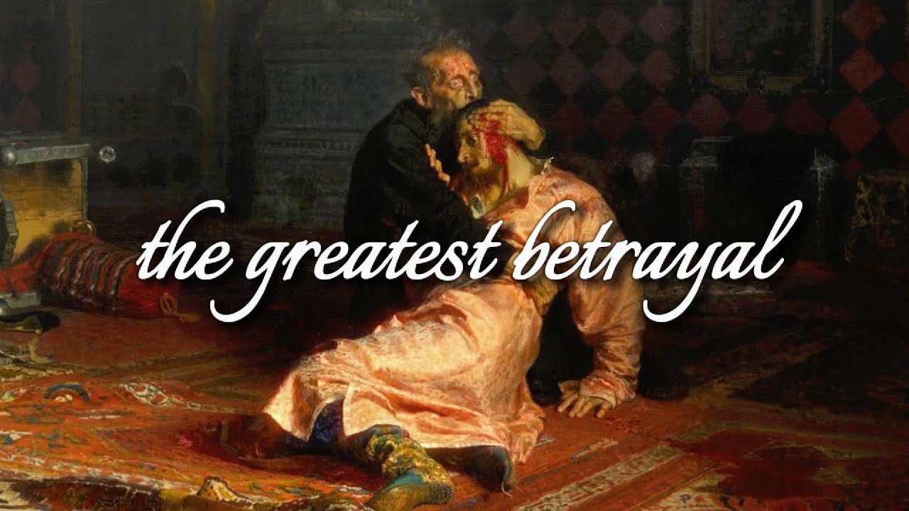 the greatest betrayal - YouTube
