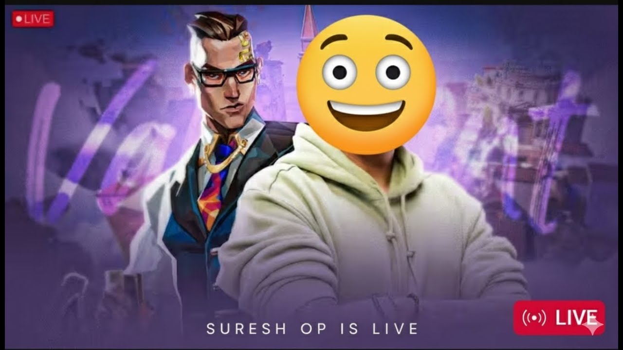 Valorant Rank Push | Day 12 Learn Valo | Suresh op - YouTube