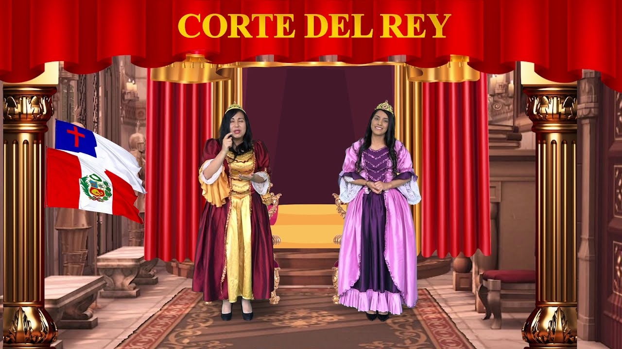 01. DIA 1 - Apertura Salón de la corte del Rey / ECV 2021 - YouTube