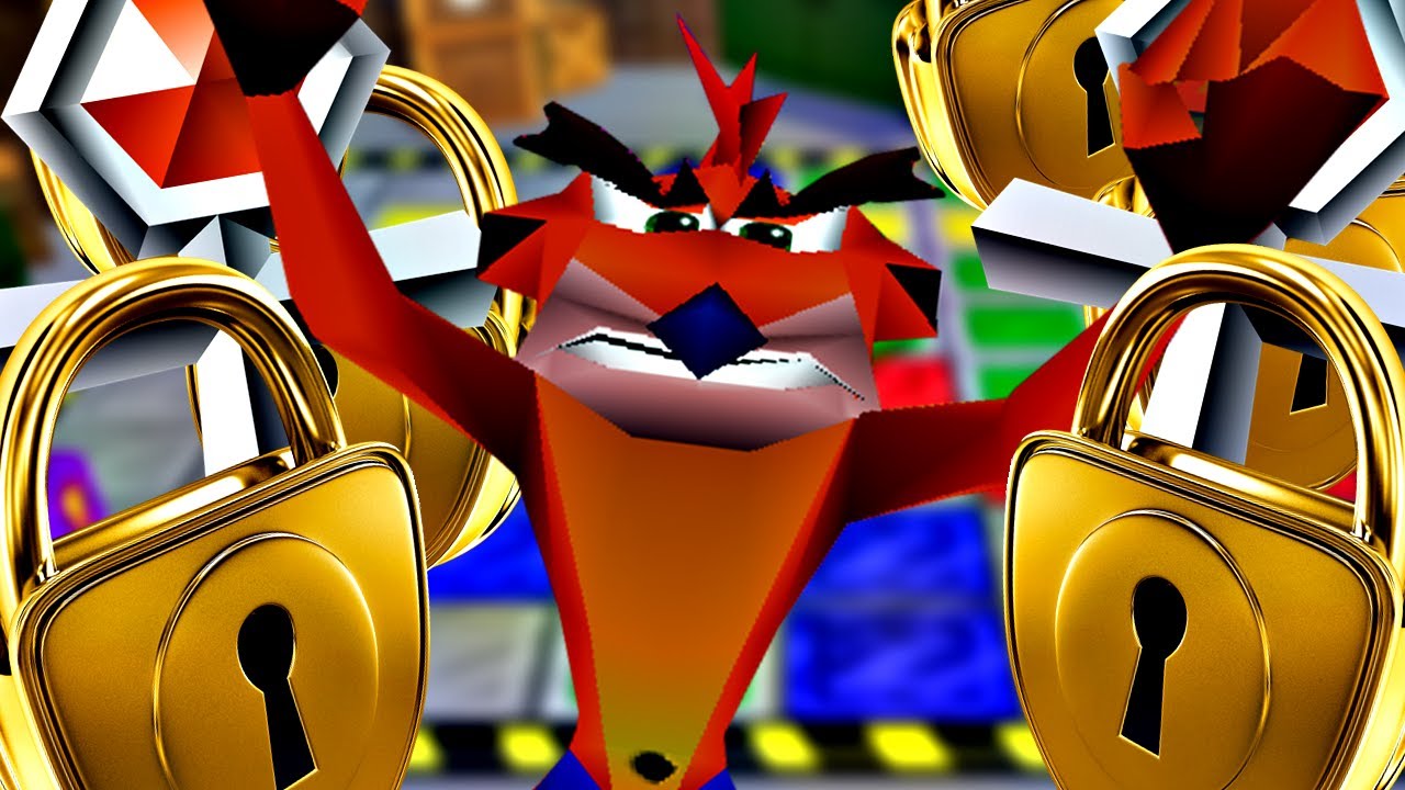 ESSE JOGO TÁ DE HACK!! | CRASH BASH (200%) - PARTE 16 - YouTube