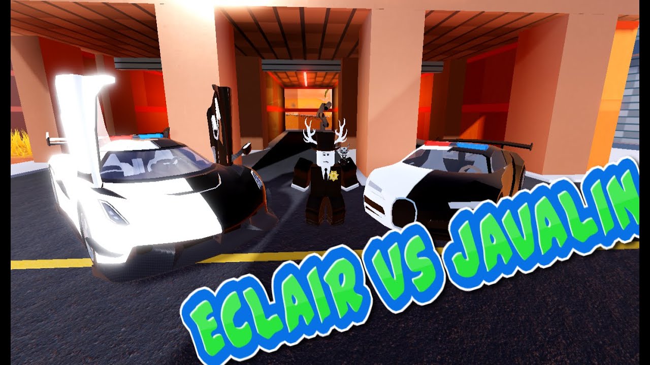 Eclair Vs Javalin Jailbreak (Top Speed, Acceleration Speed, Steering ...