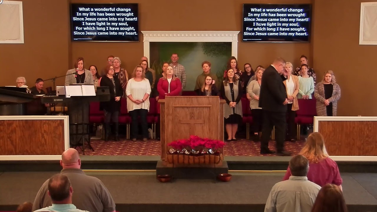 January 26, 2020 - Sunday Morning - YouTube