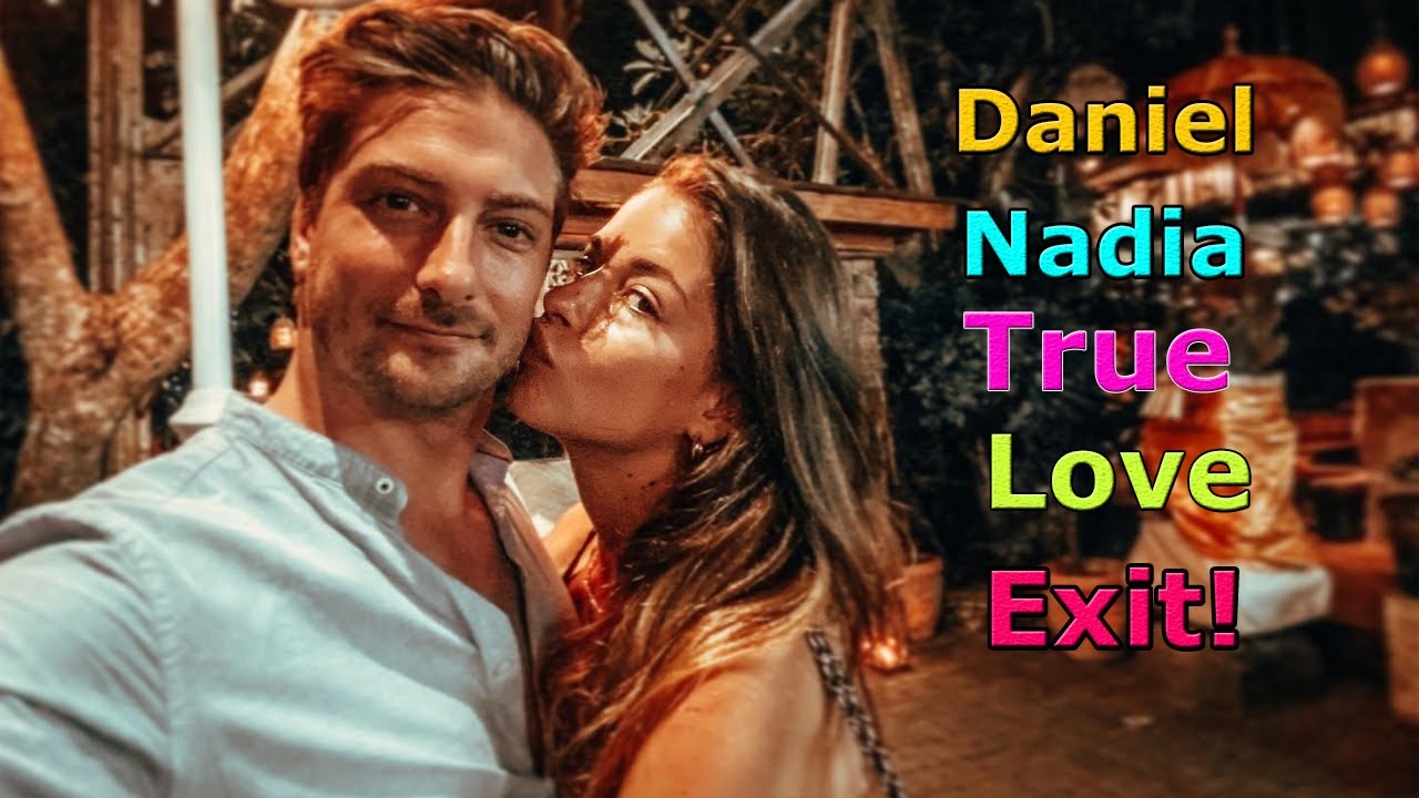 From On-Screen Romance to Real-Life Love: Daniel & Nadia Lissing’s ...