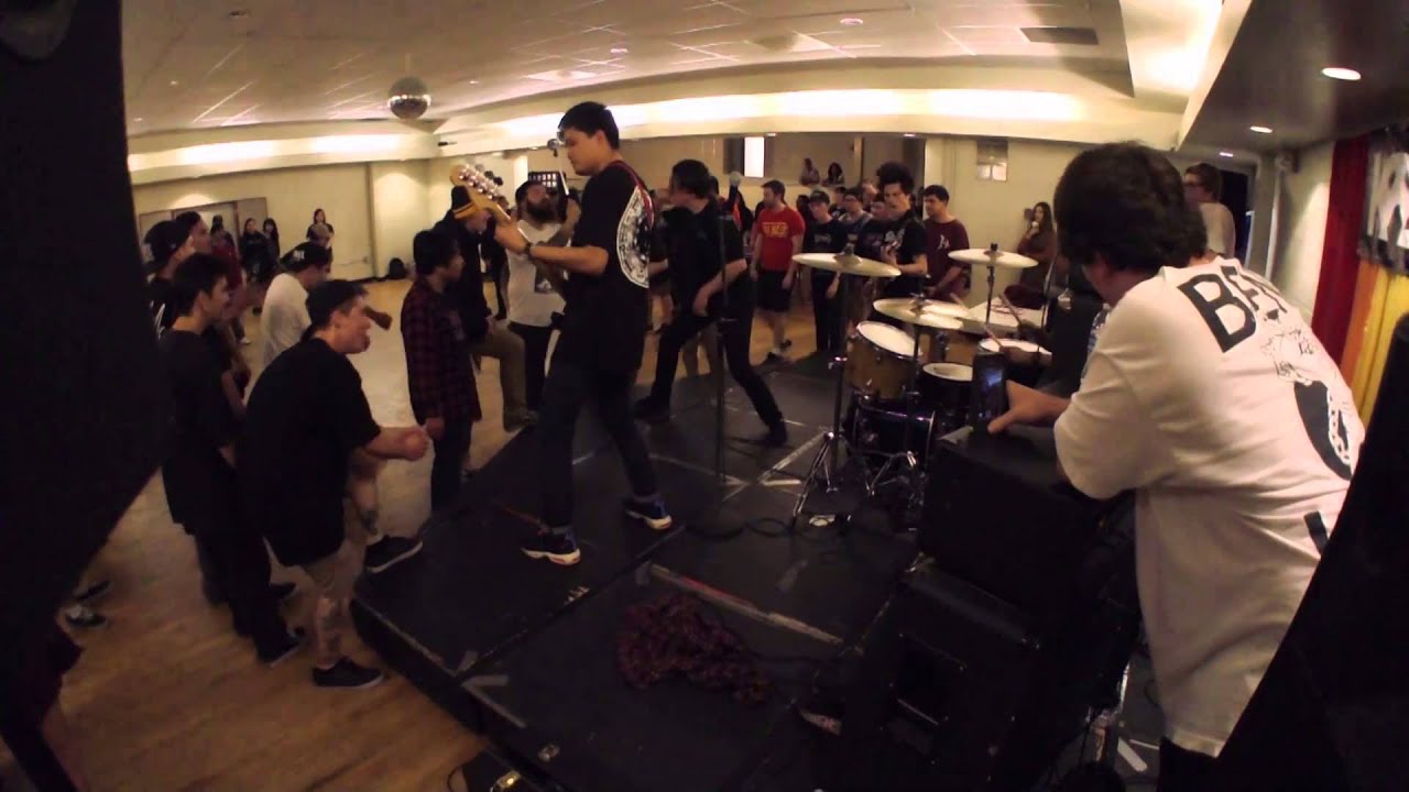 Spinebreaker (SURPRISE SET) - 4/19/14 - YouTube