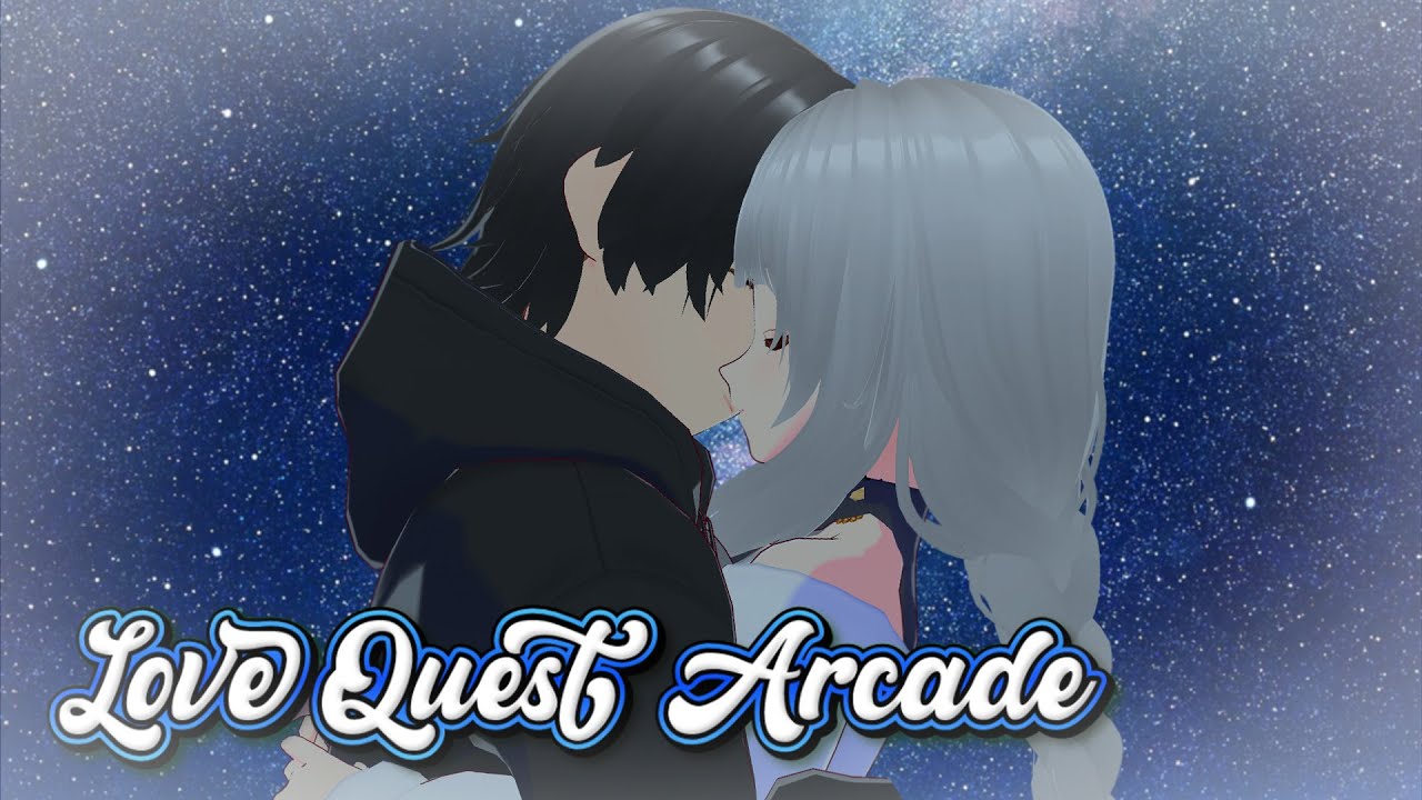 Neomorikh - Love quEst ArcaDe (Official Lyrics Video) - YouTube