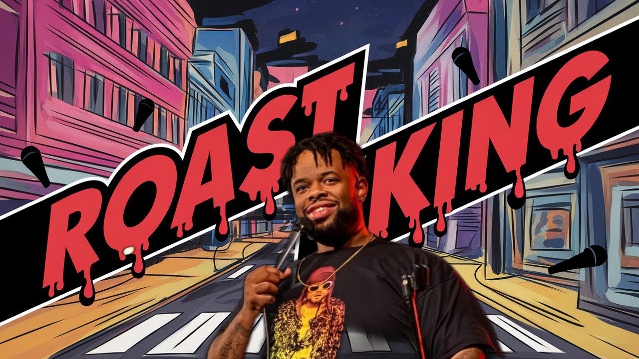 ROAST KING David Lucas Best Moments at Kill Tony - YouTube