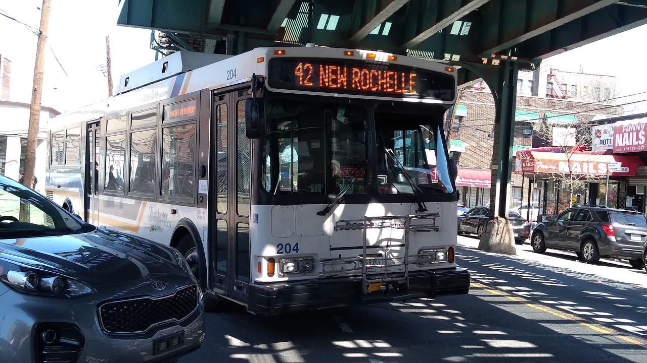 Bee Line Bus System: 2006 Orion VII Old Gen Hybrids #201, #202, #203 ...