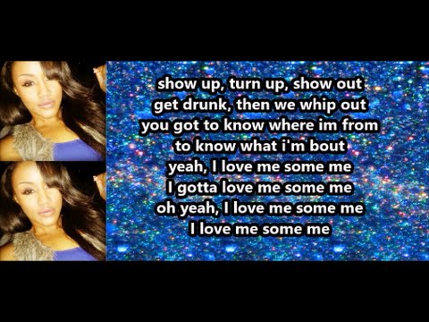 Jhonni Blaze - Love Me (Lyrics)