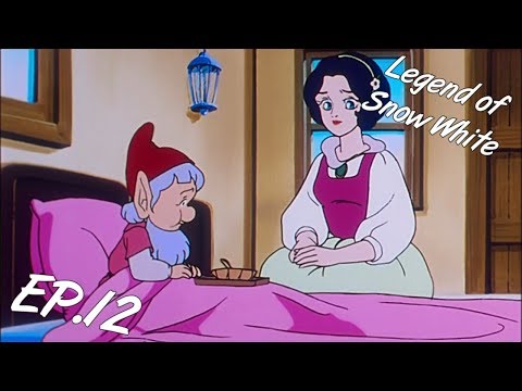 LEGEND OF SNOW WHITE Ep. 12 - EN - YouTube