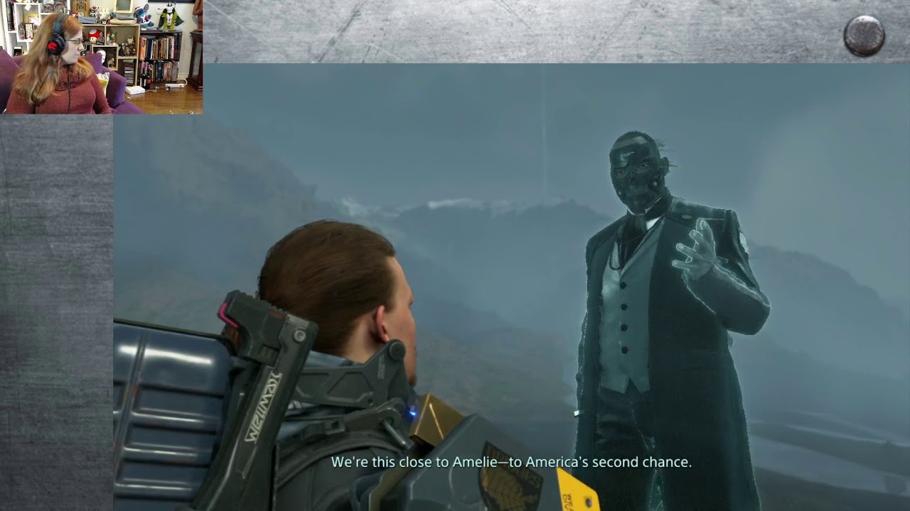 Death Stranding... BOSS FIGHTS! - YouTube