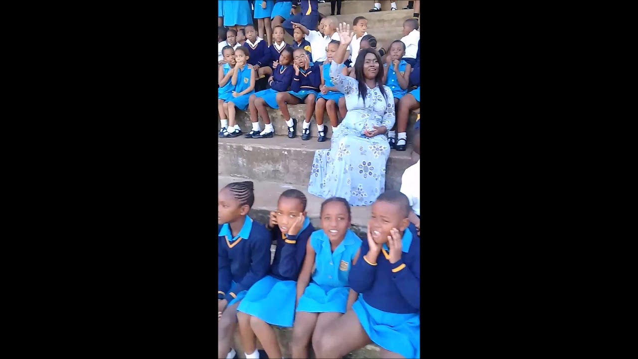 WATCH: First bus for Empangeni Prep School - YouTube